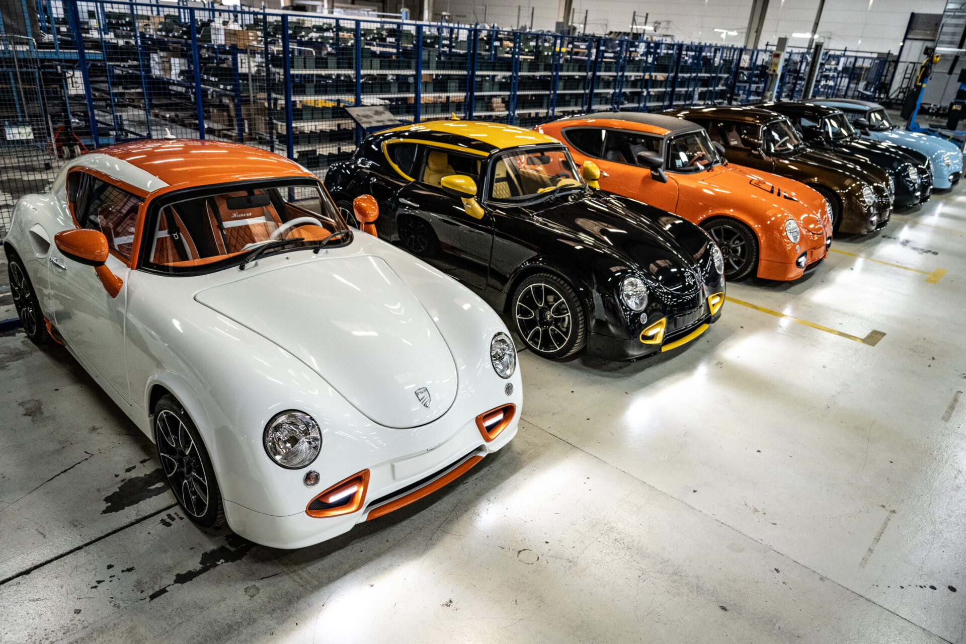 PGO Automobiles - Constructeur automobile français