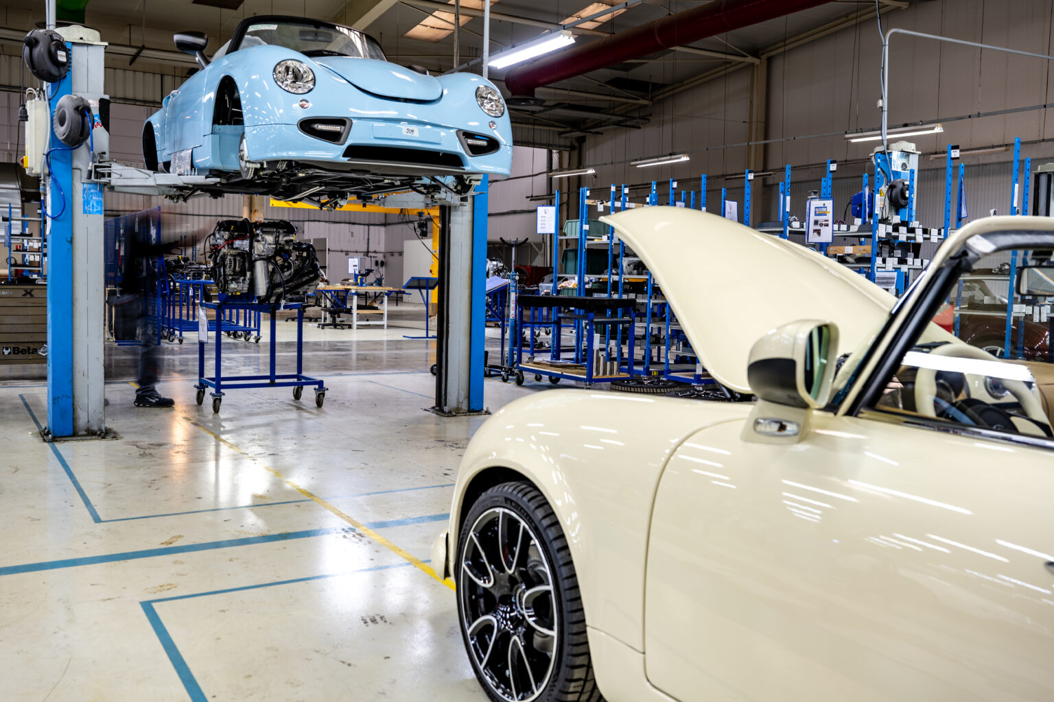 Speedster II - PGO - Constructeur automobile français