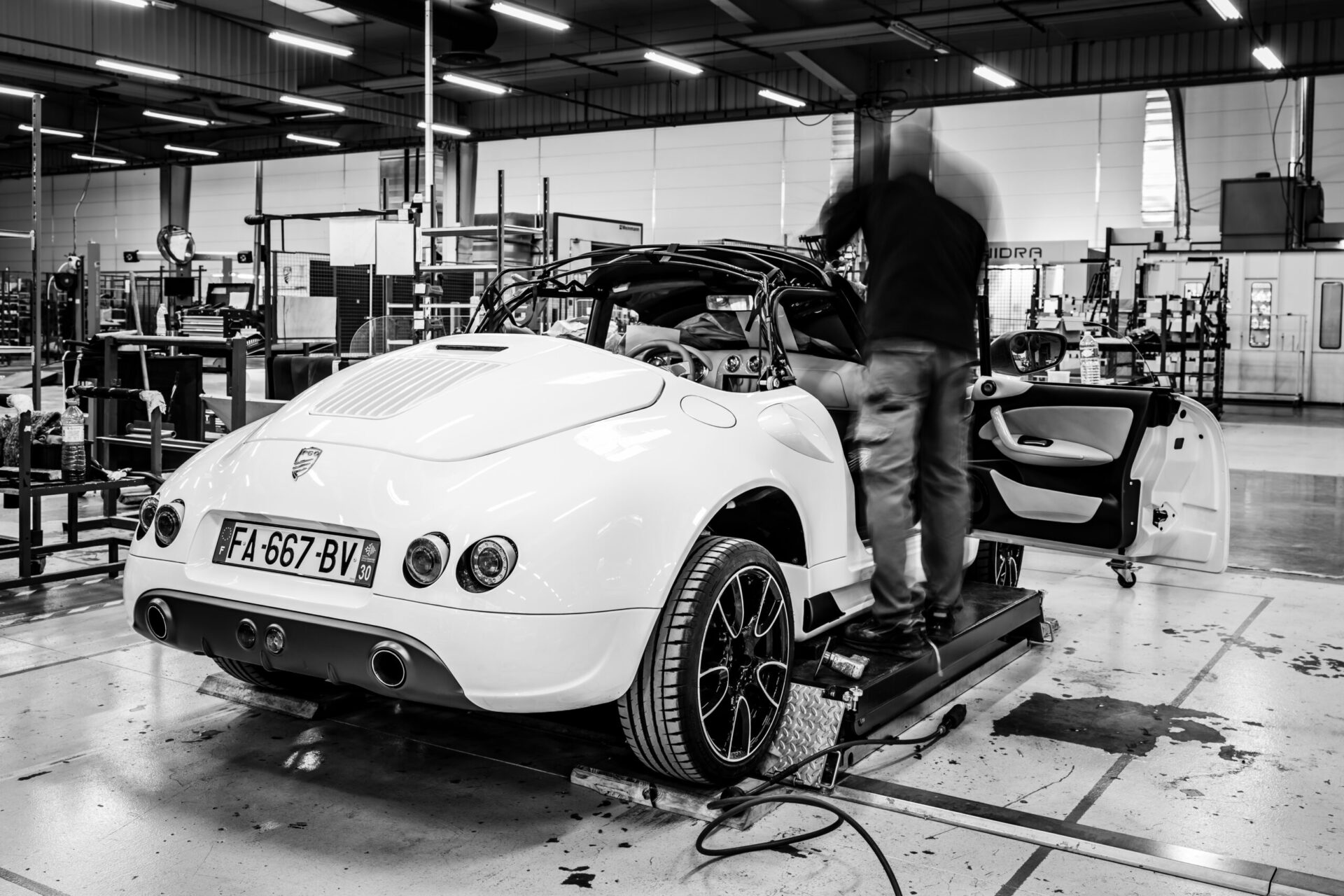 PGO Automobiles - Constructeur automobile français