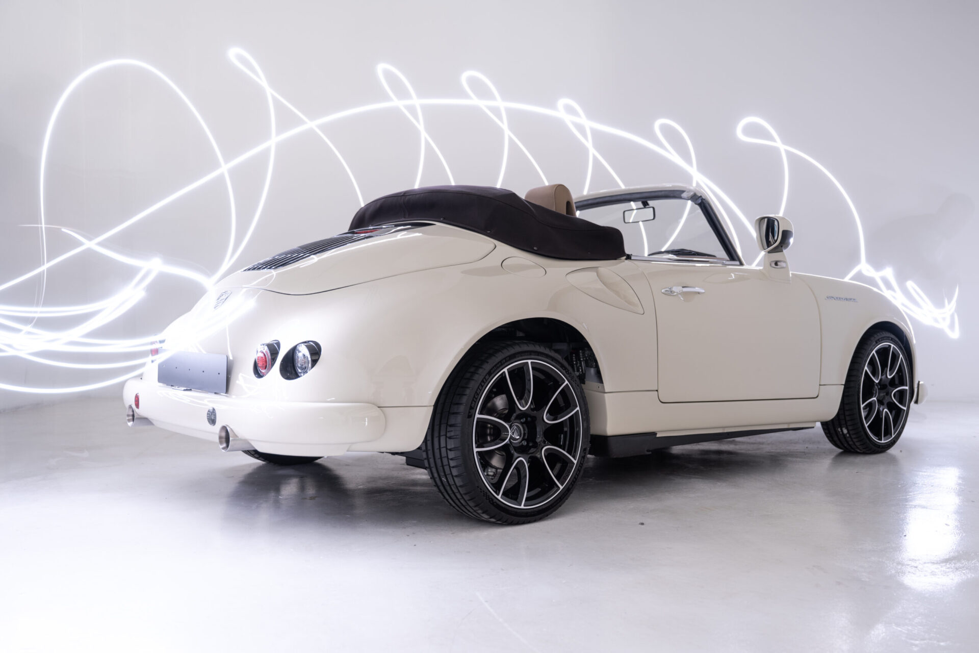 Speedster II - PGO - Constructeur automobile français