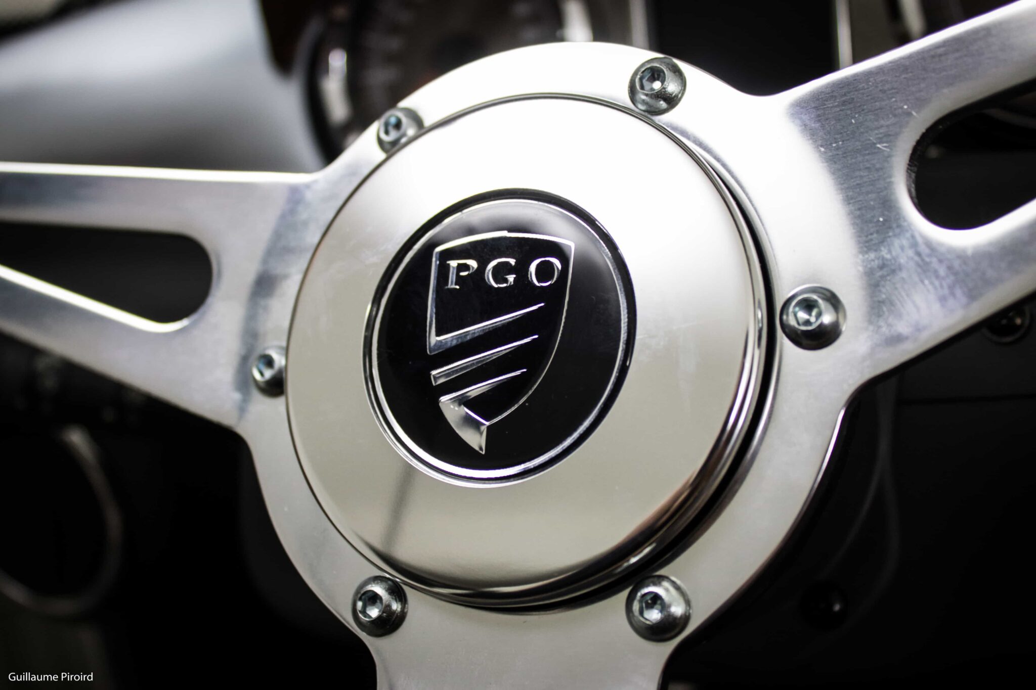 PGO Automobiles - Constructeur automobile français