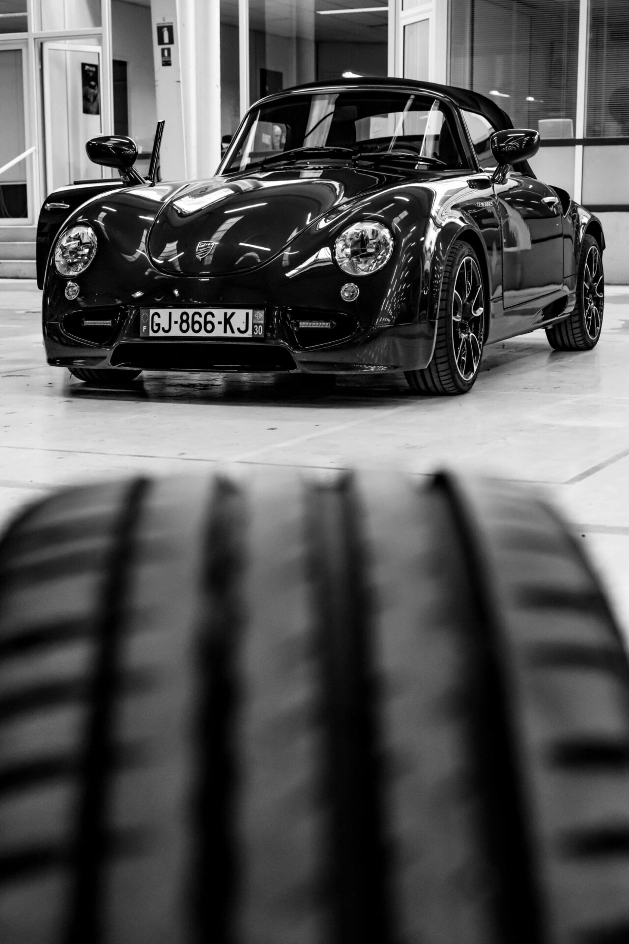 PGO Automobiles - Constructeur automobile français